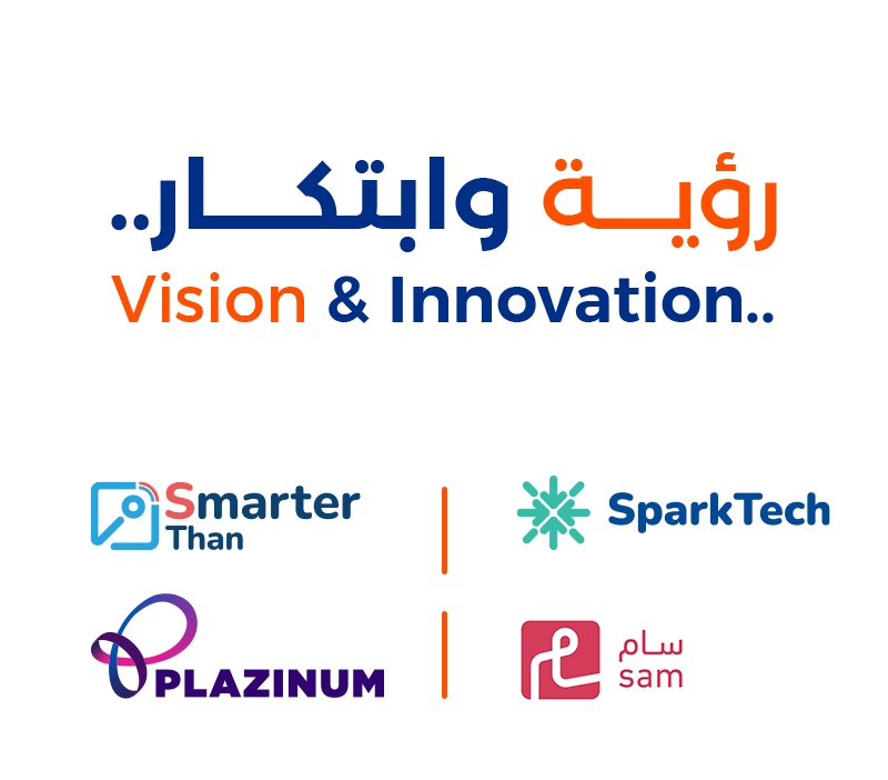 نبذة عنا - SparkTech